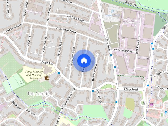 Beresford Road, St. Albans, AL1