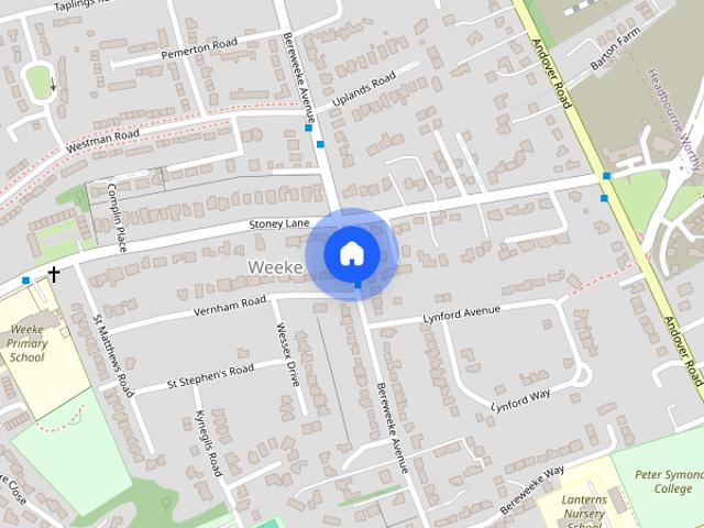 Bereweeke Avenue, Winchester, SO22