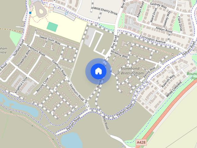 Bergamot Way, St. Neots, Cambridgeshire, PE19