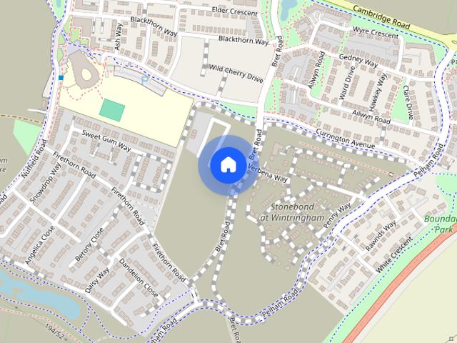 Bergamot Way, St. Neots, Cambridgeshire, PE19
