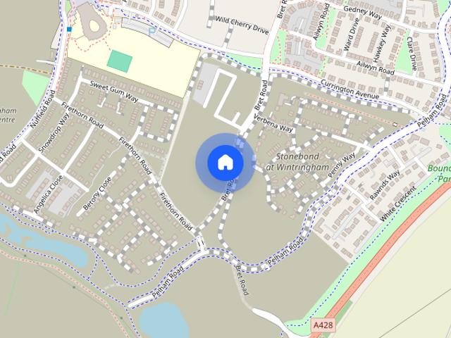 Bergamot Way, St. Neots, Cambridgeshire, PE19
