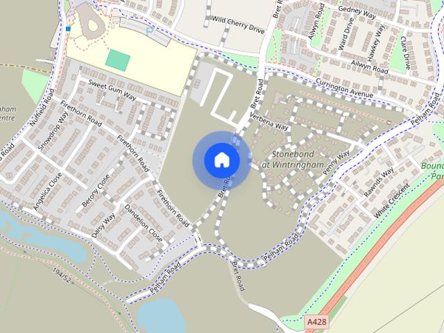 Bergamot Way, St. Neots, Cambridgeshire, PE19