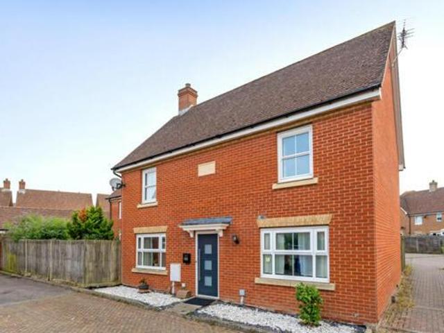 Bergamot Close, Sittingbourne, 4 Bedroom Detached