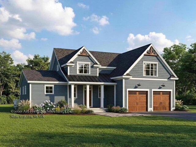 Bergamot Flds Lot,portsmouth, Home For Sale
