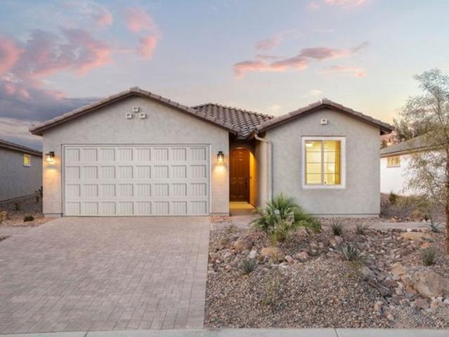 Bergamot Plan Sun City Anthem at Merrill Ranch Community