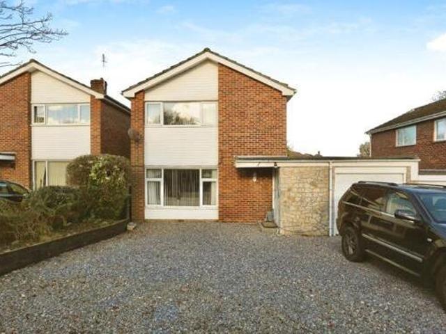Bergen Crescent, Hedge End, 4 Bedroom Detached