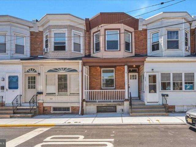 Bergen St, Gloucester City, Home For Sale