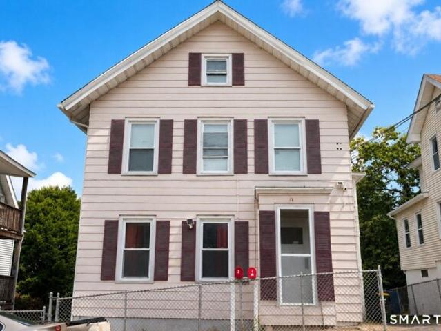 Bergen St, Waterbury, Home For Sale