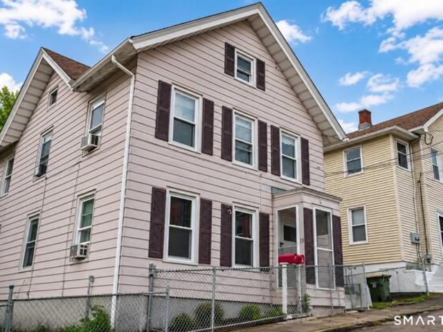 Bergen St, Waterbury, Home For Sale