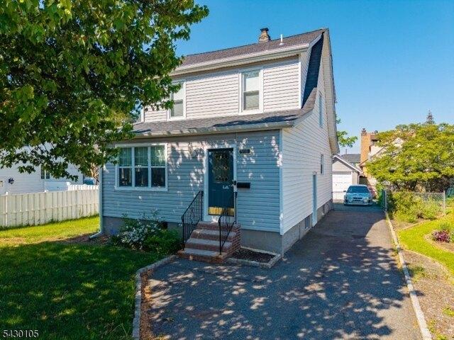 Bergen St, Union Twp, Home For Sale