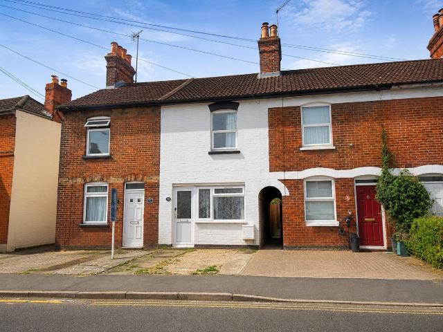 Bergholt Road, Colchester, Essex CO4, 2 bed terraced house to rent, £1,200 pcm | PrimeLocation