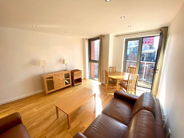 Beringa, Leeds LS12, 2 bed flat to rent, £1,100 pcm | PrimeLocation