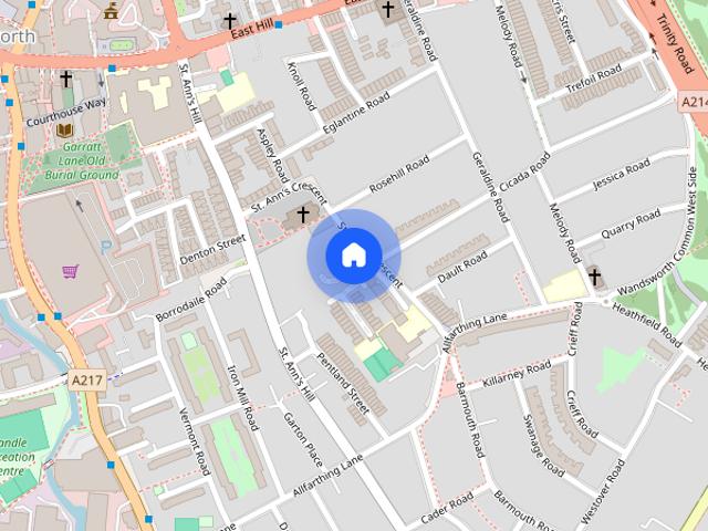 Berisford Mews, Putney, London, SW18