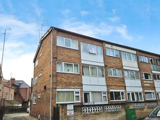 Berkeley Court, Carrington, 2 Bedroom Flat