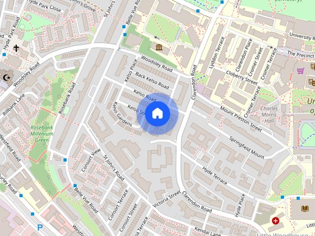 Berkeley Court, Kelso Street, Leeds, LS2