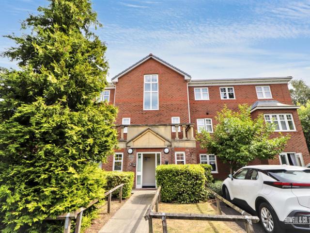 Berkeley Close