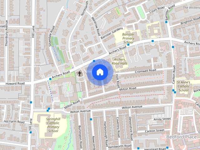 Berkeley Close, Southampton