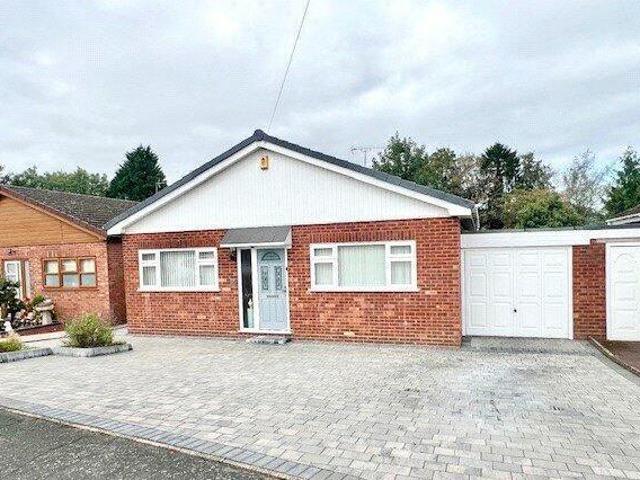 Berkeley Crescent, Stourport on severn, 2 Bedroom Bungalow