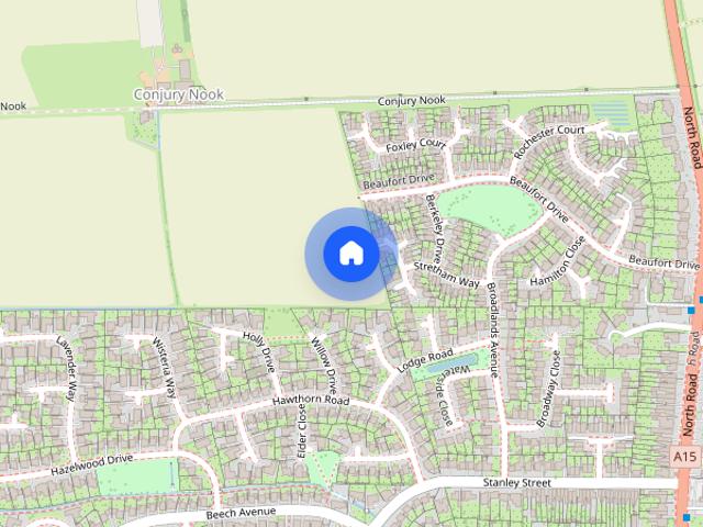 Berkeley Drive, Bourne, PE10