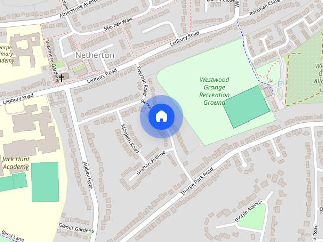 Berkeley Road, Netherton Peterborough
