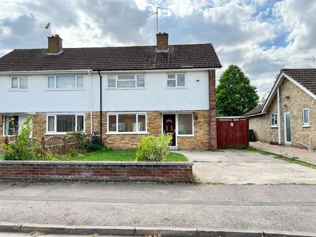 Berkeley Road, Netherton Peterborough PE3, 3 bed semi detached house to rent, £1,300 pcm | PrimeLocation