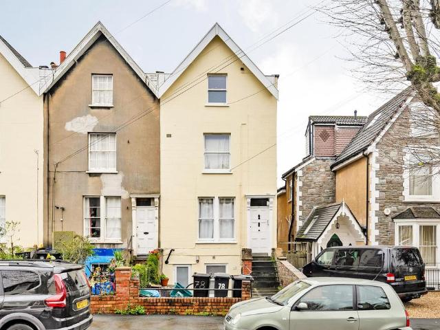 Berkeley Road, Bishopston, BS7 1 bed flat to rent £1,495 pcm £345 pw