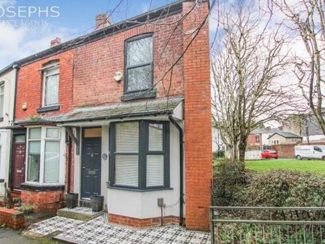 Berkeley Road, Bolton, 2 Bedroom End