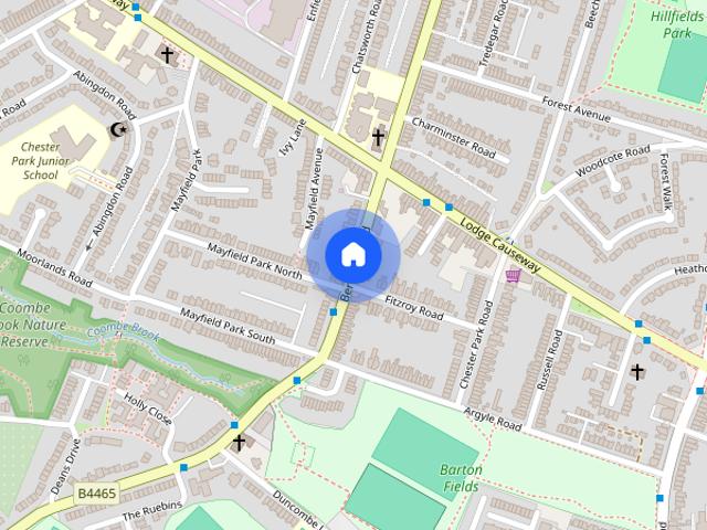 Berkeley Road, Fishponds, Bristol
