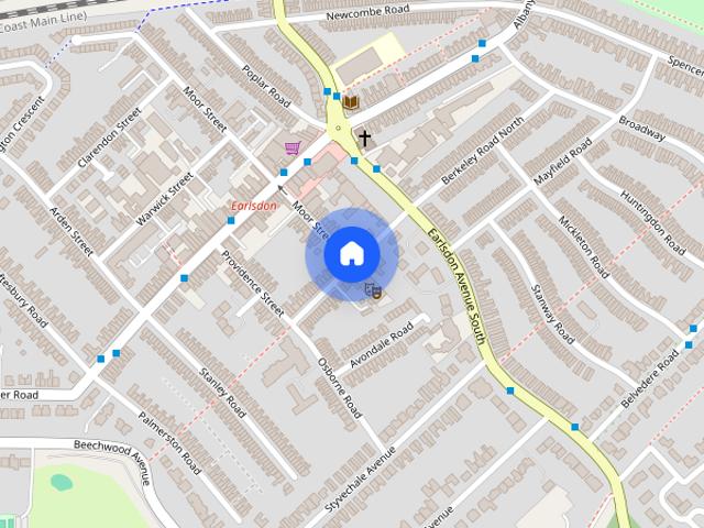 Berkeley Road South, Earlsdon, Coventry, CV5