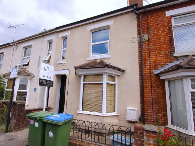 Berkeley Road, Southampton, Hampshire SO15, 4 bed terraced house to rent, £1,400 pcm | PrimeLocation
