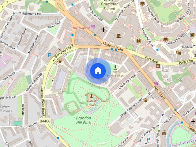 Berkeley Square, Bristol