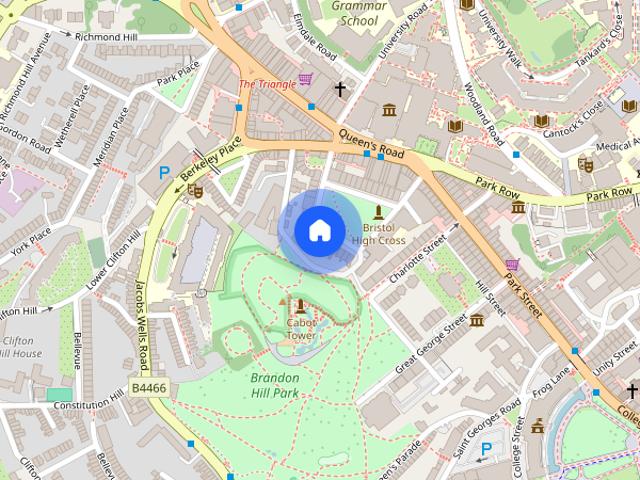 Berkeley Square, Bristol, BS8