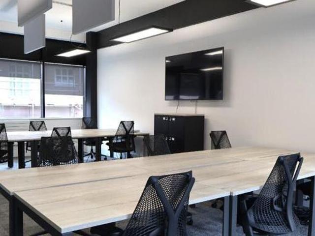 Berkeley Square, Bristol, Serviced Office To