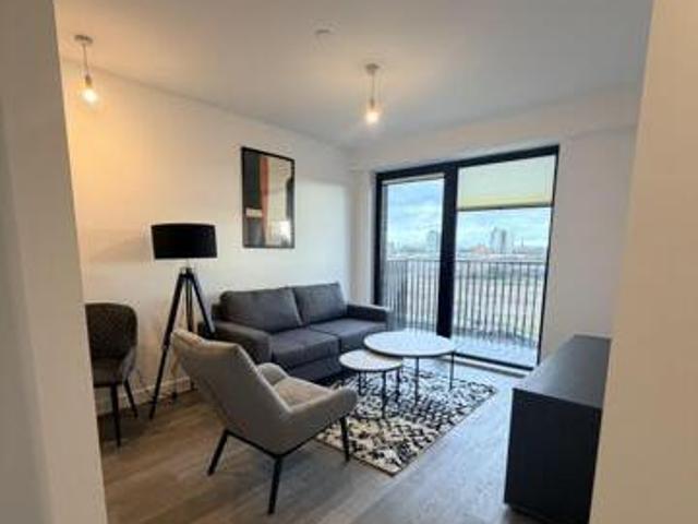 Berkeley Square, Ordsall Lane, 1 Bedroom Flat