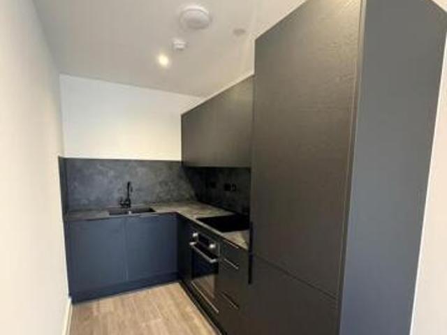Berkeley Square, Ordsall Lane,1 Bedroom Flat
