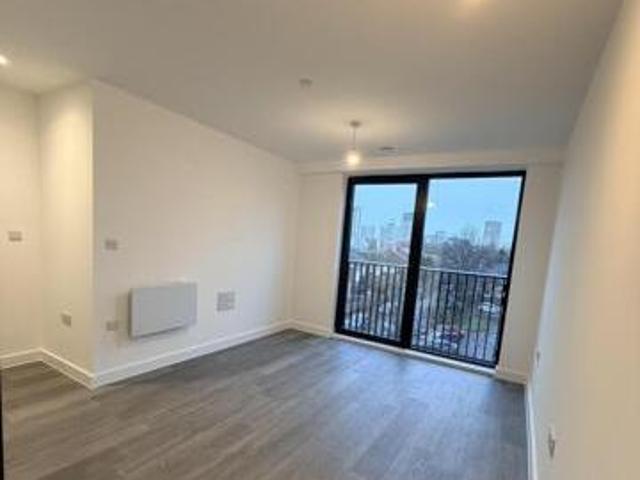 Berkeley Square, Ordsall Lane, 1 Bedroom Flat