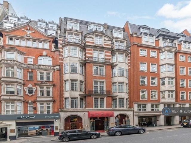 Berkeley St, London, W1J 3 bed flat to rent £8,333 pcm £1,923 pw