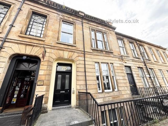 Berkeley Street, Glasgow