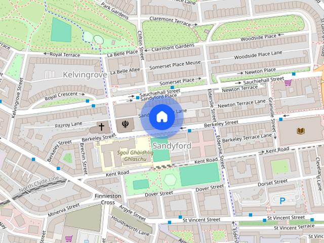 Berkeley Street, Glasgow, G3
