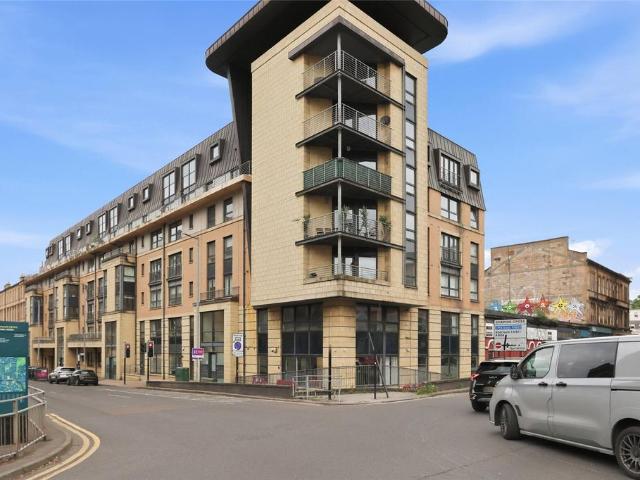 Berkeley Street, Glasgow, G3 2 bed apartment to rent £1,295 pcm £299 pw