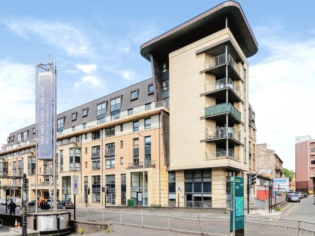Berkeley Street, Glasgow G3, 2 bed flat to rent, £1,395 pcm | PrimeLocation