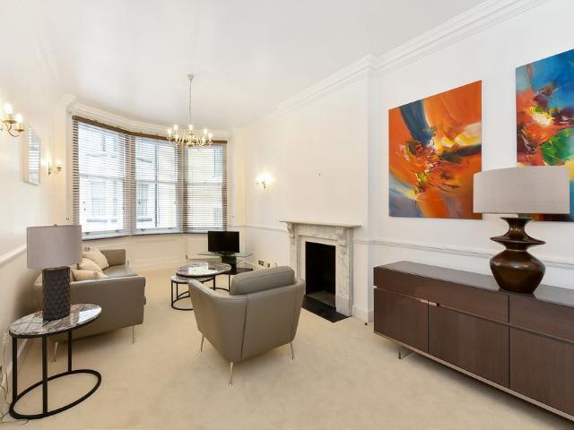 Berkeley Street, Mayfair, London, W1J