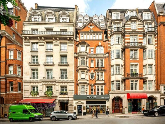 Berkeley Street, W1J
