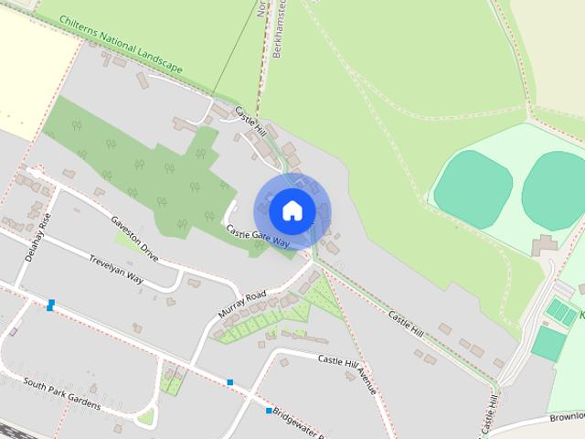 Berkhamsted Place, Berkhamsted, Hertfordshire, HP4