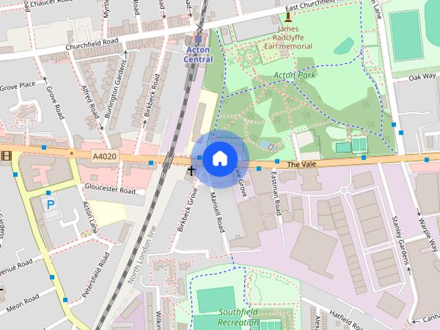 Berkley House, The Vale, London, W3 7QA