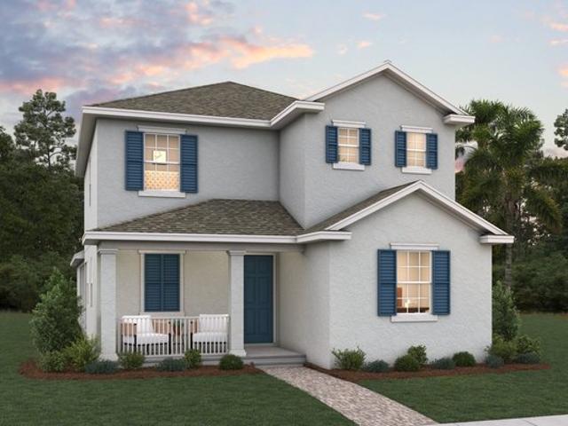 Berkley Plan Crossroads at Kelly Park Community