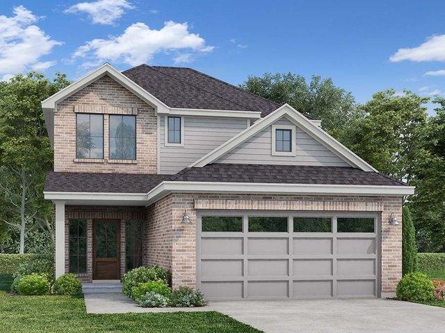 Berkley Plan Audubon Community