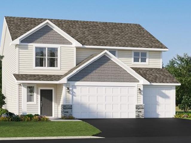 Berkley Plan Geneva Meadows Venture Collection Community