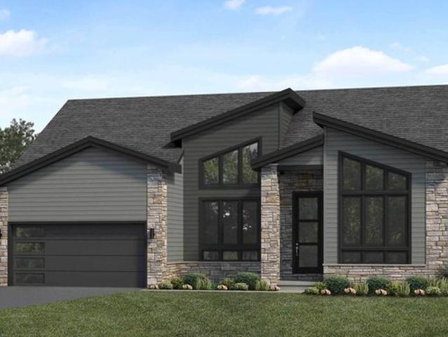 Berkley Plan Mountain View Estates Community