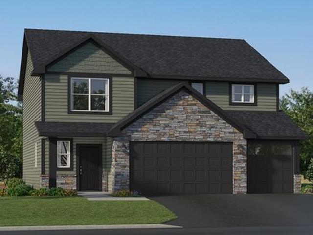 Berkley Plan Voyageur Farms Community